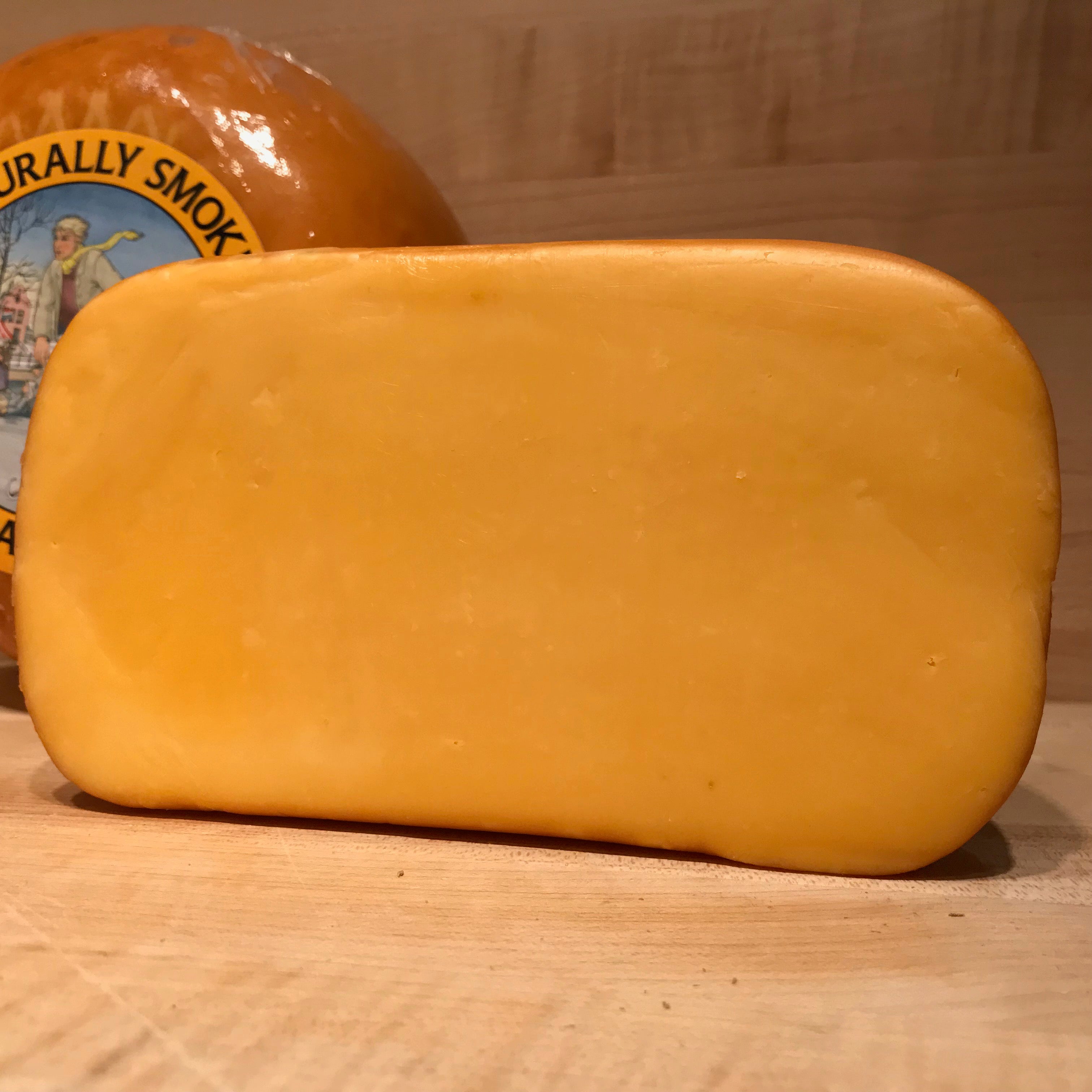 Smoked Gouda | The Cheese Shop Inc.