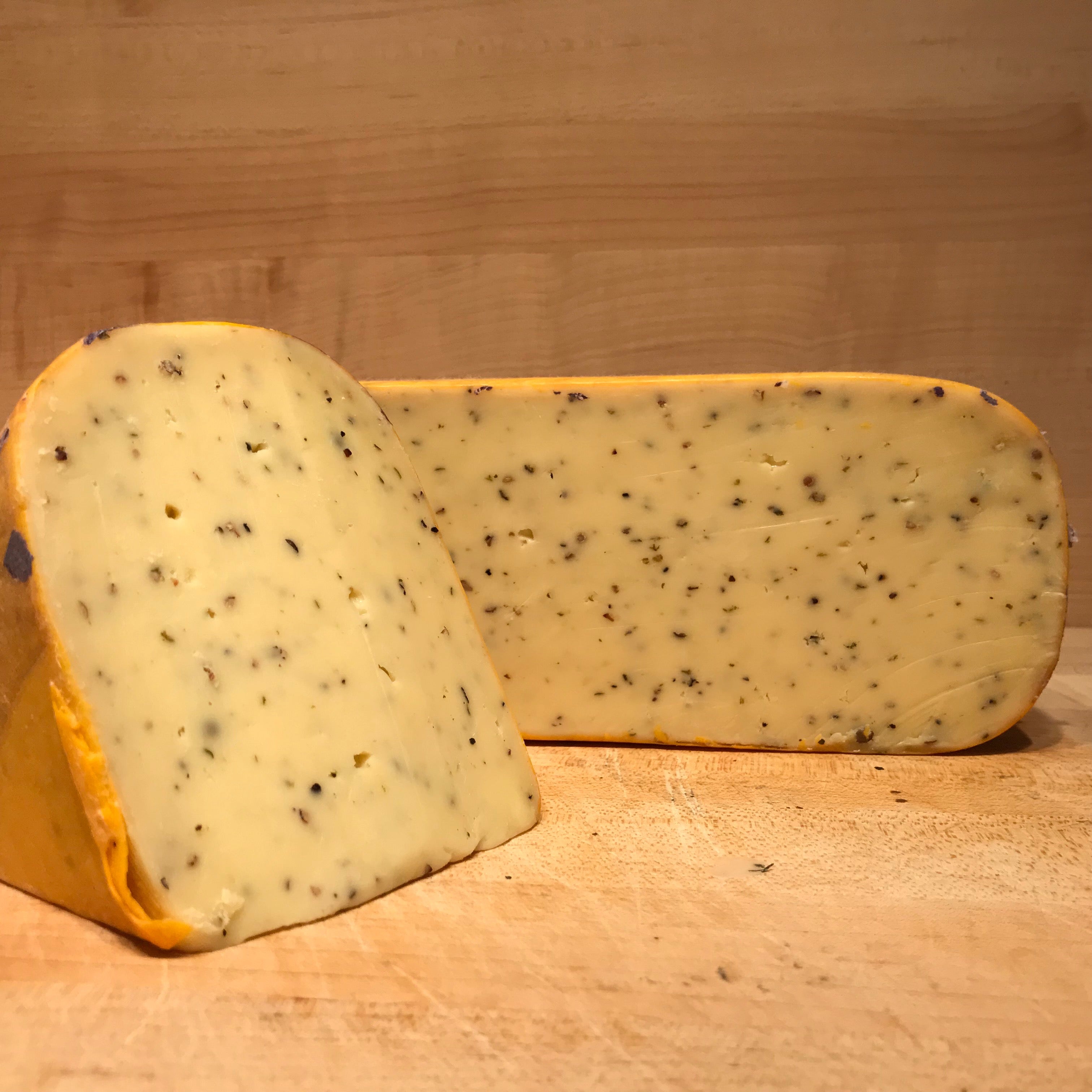 Black Pepper Gouda | The Cheese Shop Inc.