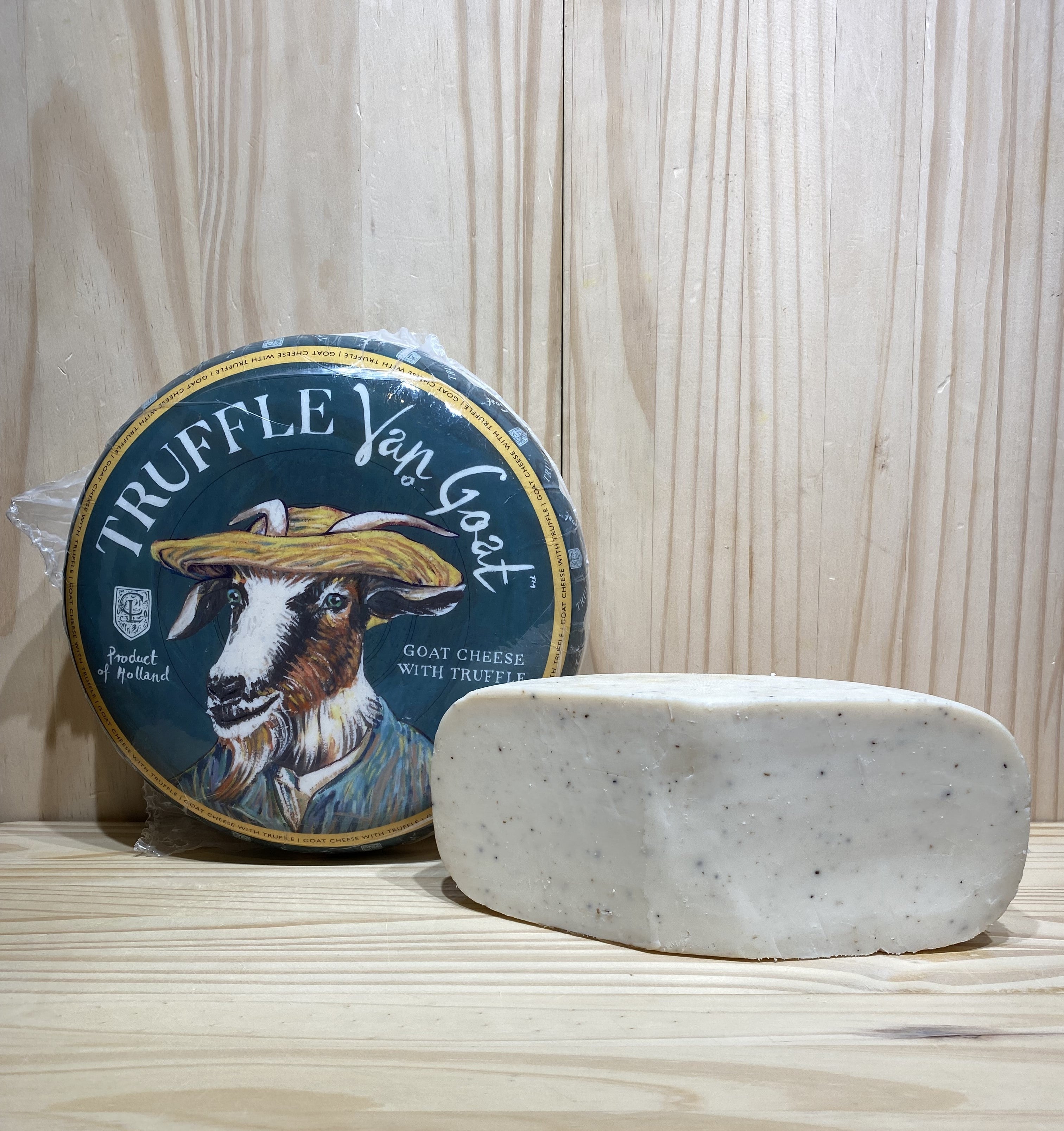 Truffle Van Goat | The Cheese Shop Inc.