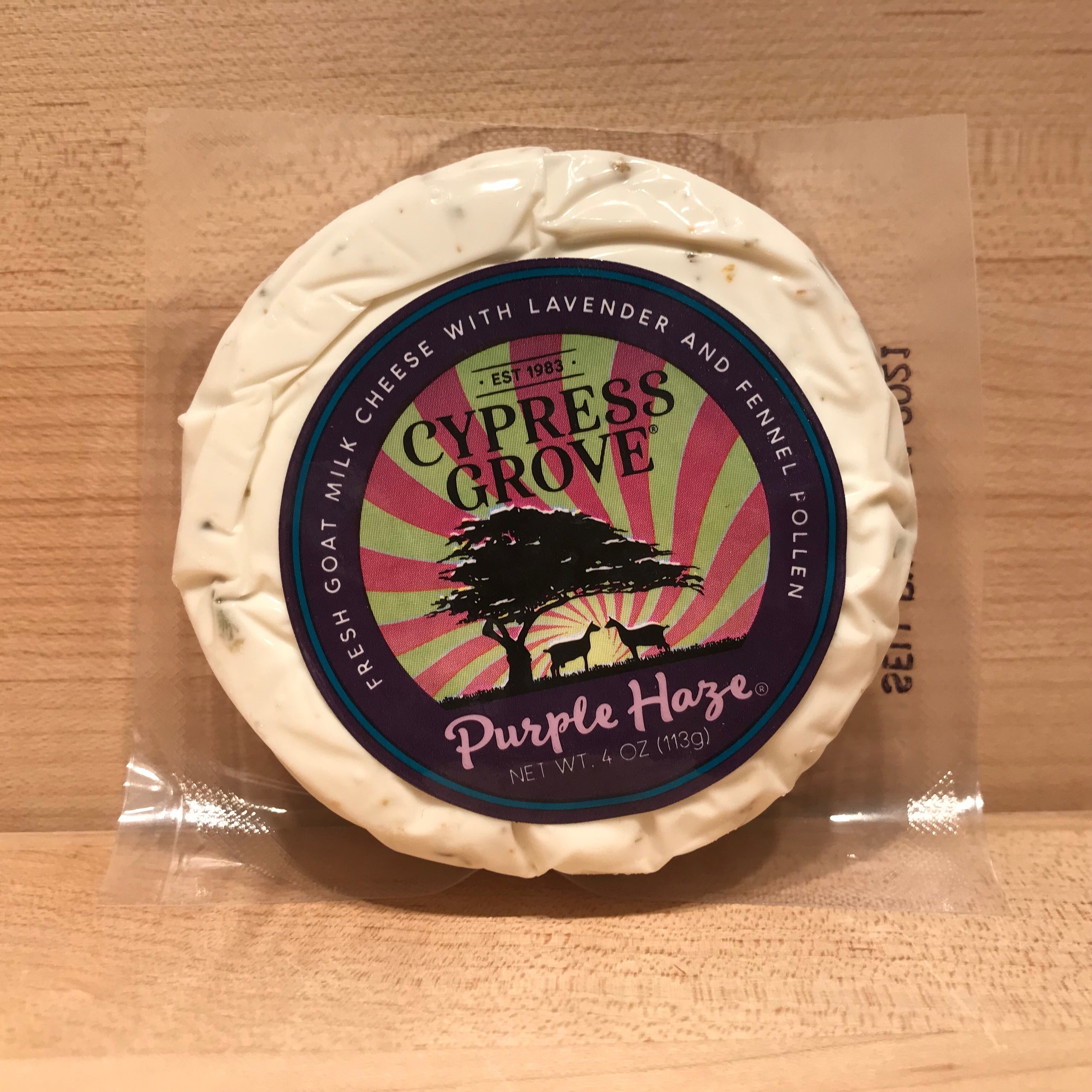 Purple Haze | The Cheese Shop Inc.