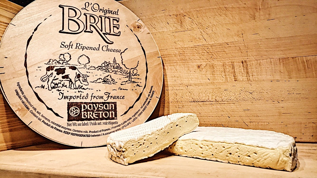 L'Original Brie | The Cheese Shop Inc.