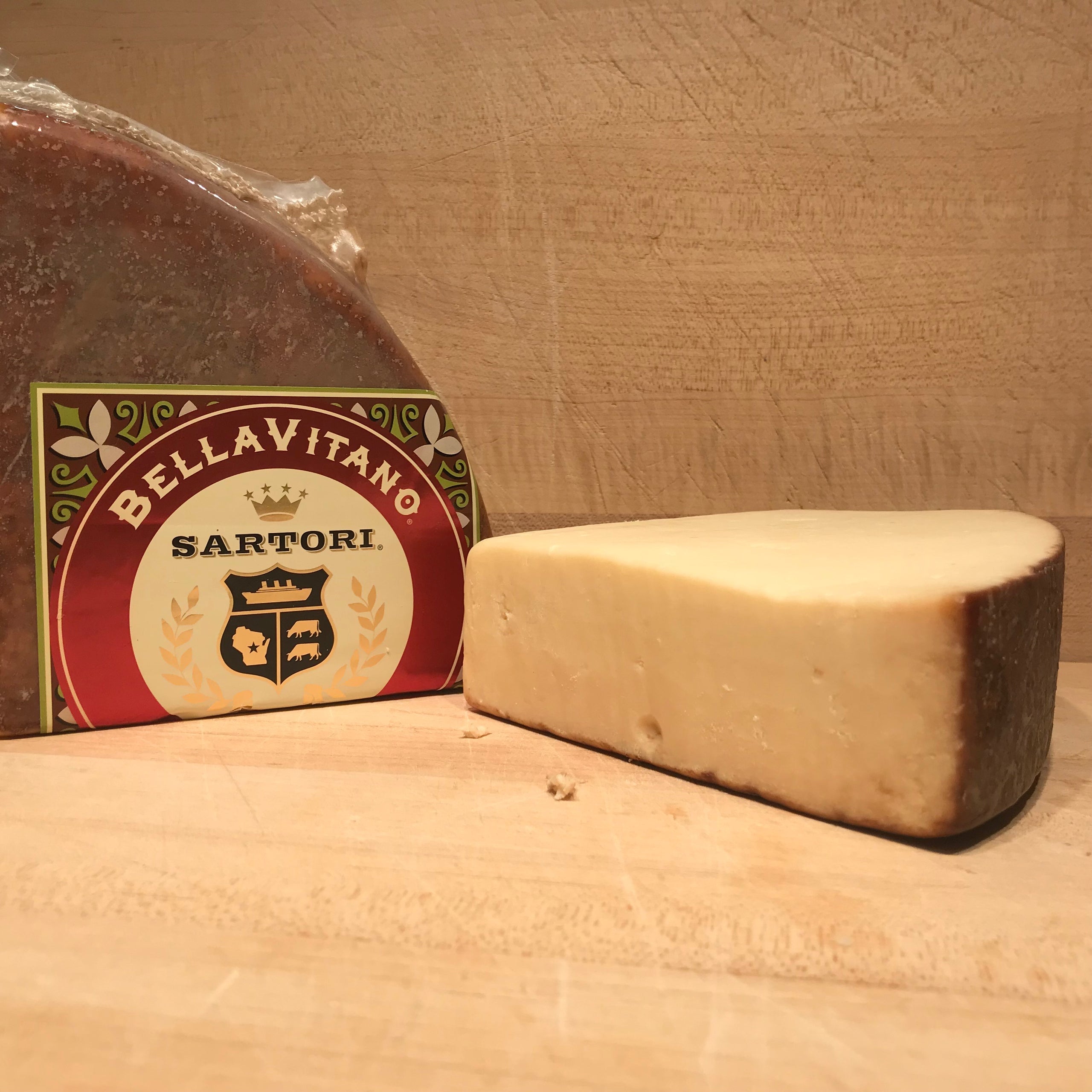 Balsamic BellaVitano | The Cheese Shop Inc.