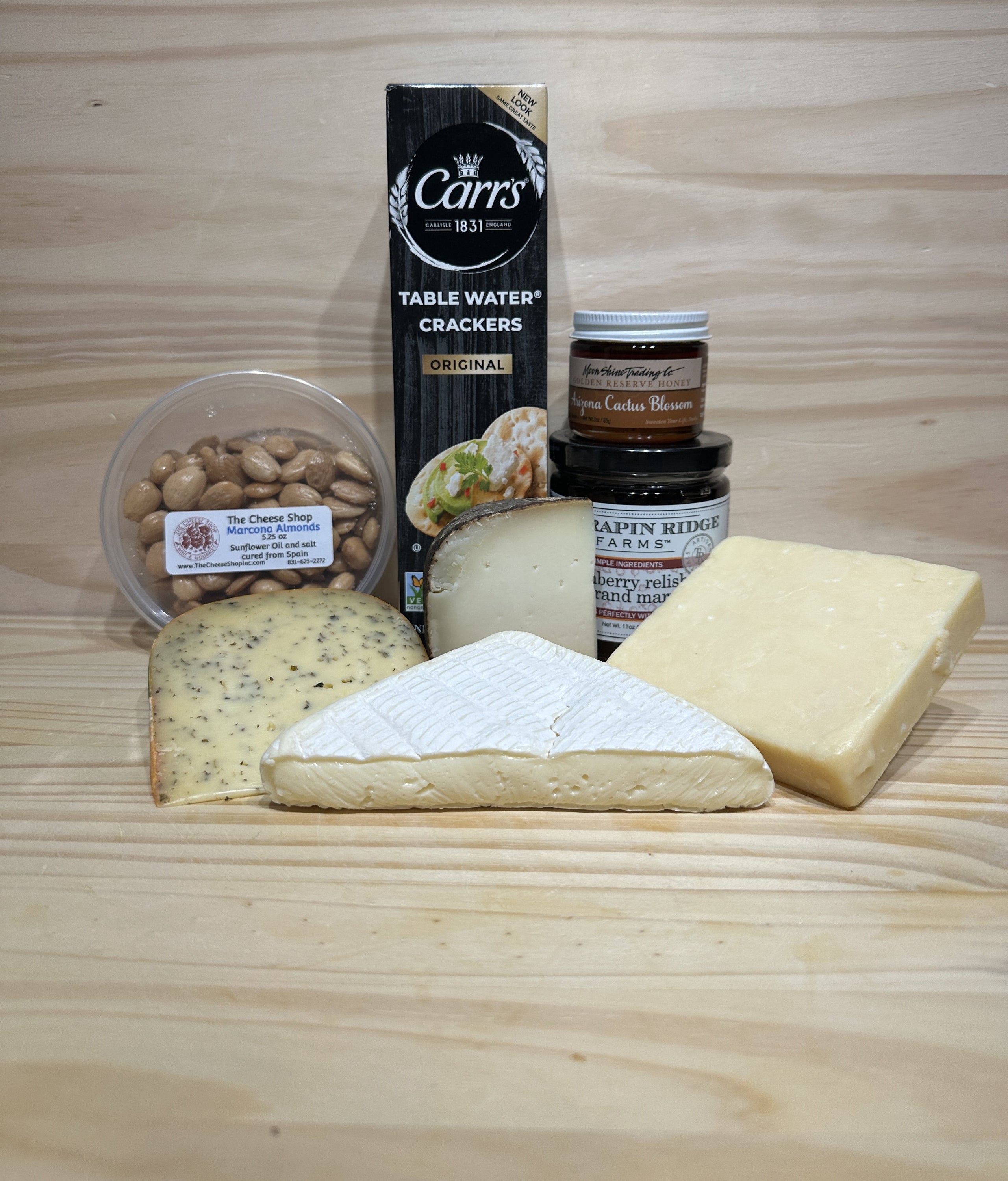 Santa Lucia Avenue | The Cheese Shop Inc.
