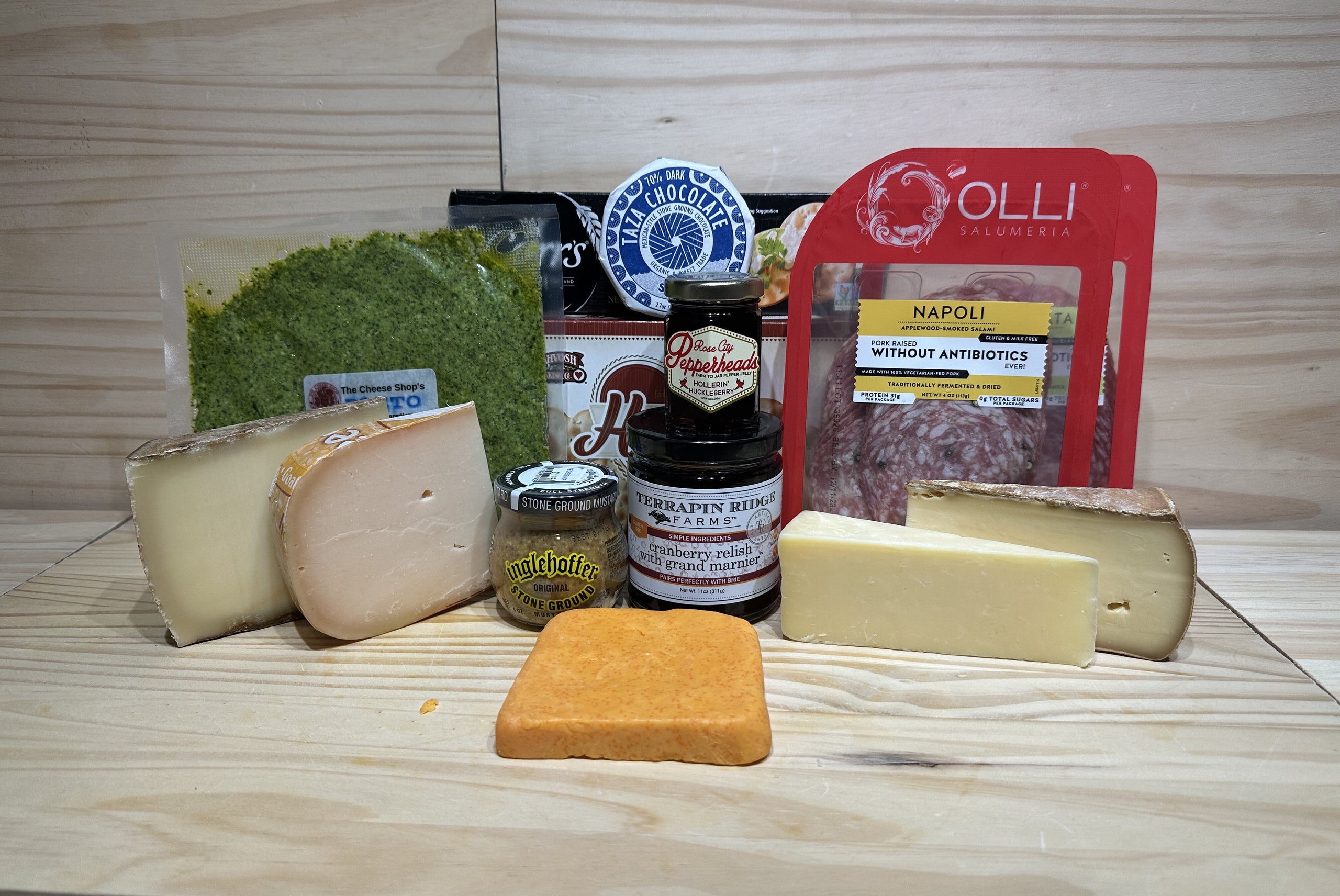 Lobos Street | The Cheese Shop Inc.